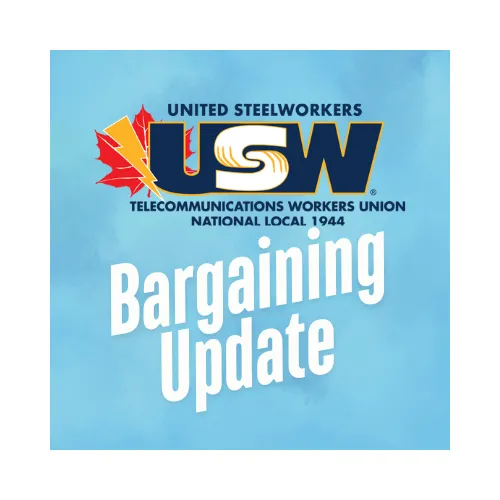 Securitas Bargaining Update #3 | United Steelworkers Local 1944