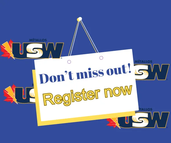 2025 USW International Constitutional Convention | UNITED STEELWORKERS ...