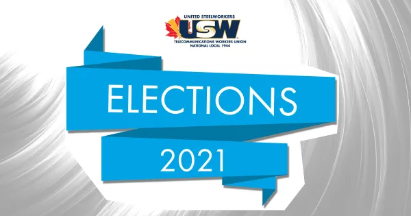 2021 Election of Local Union Officers and Unit Officials | United ...